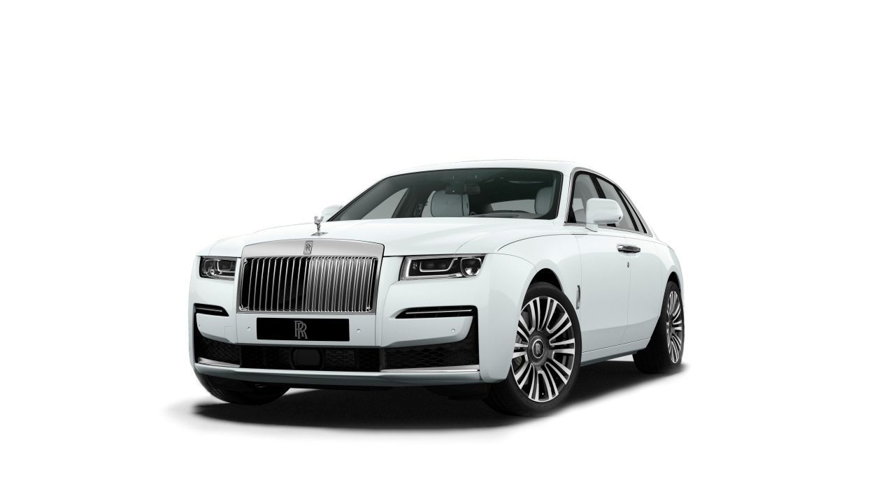 2023 Rolls-Royce Ghost Extended Wheelbase Sedan | CarBuzz