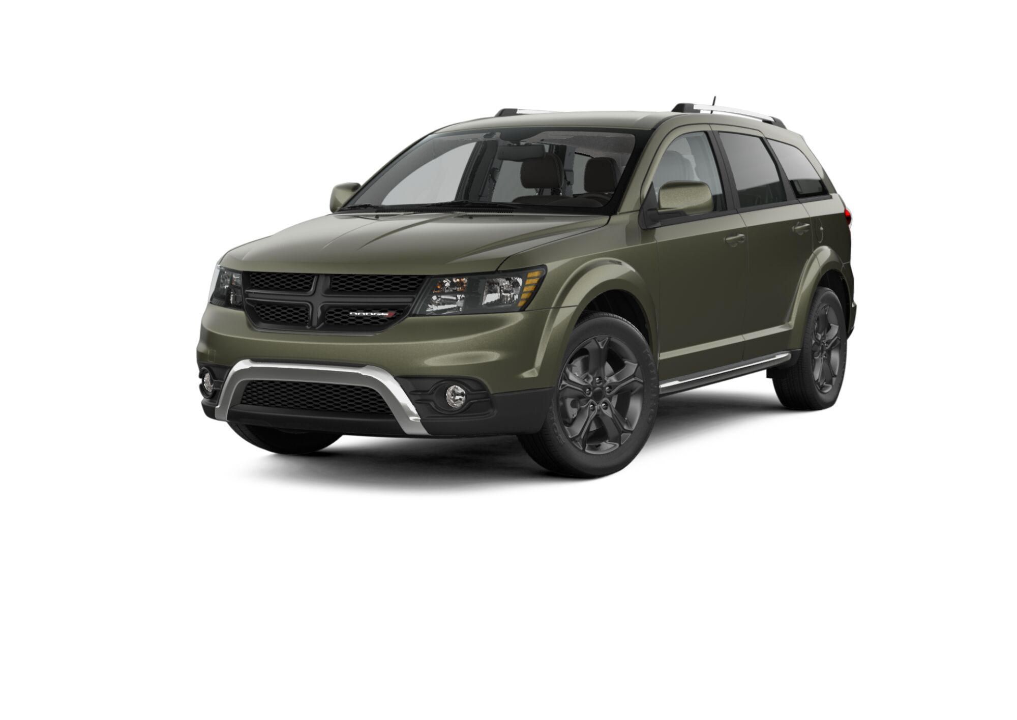 2019 Dodge Journey Tire Size
