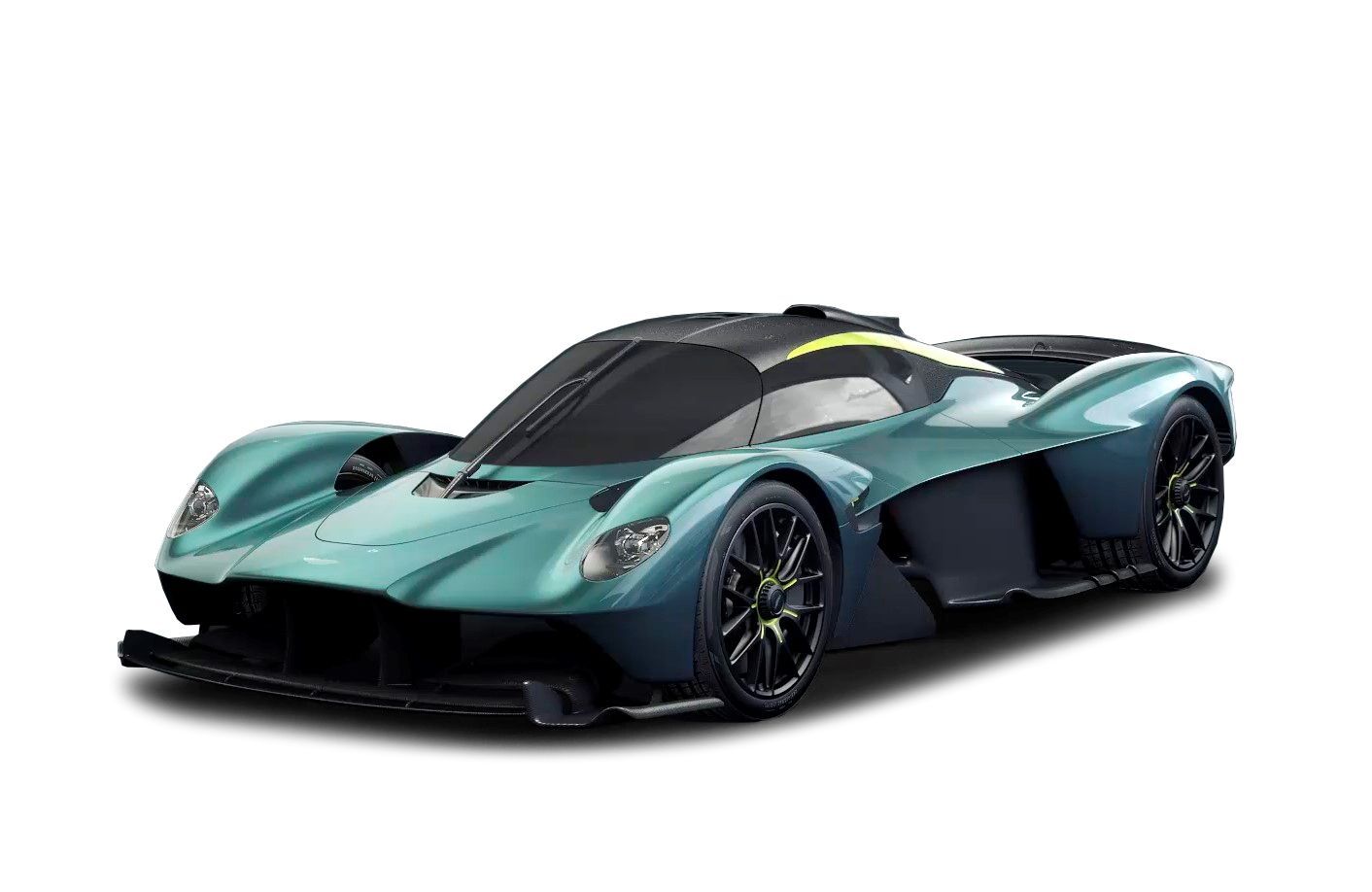2022 Aston Martin Valkyrie Specs & Trims