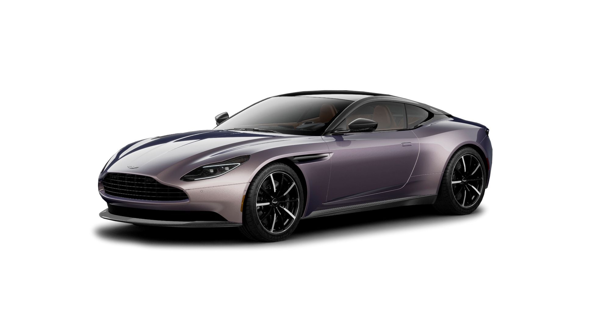 2021 Aston Martin DB11 V8 Coupe RWD | CarBuzz