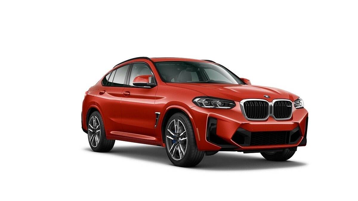2024 BMW X4 M Sports Activity Coupe | CarBuzz