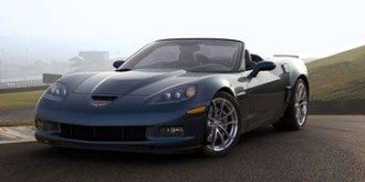 2013 Chevrolet Corvette 1SA Convertible RWD | CarBuzz