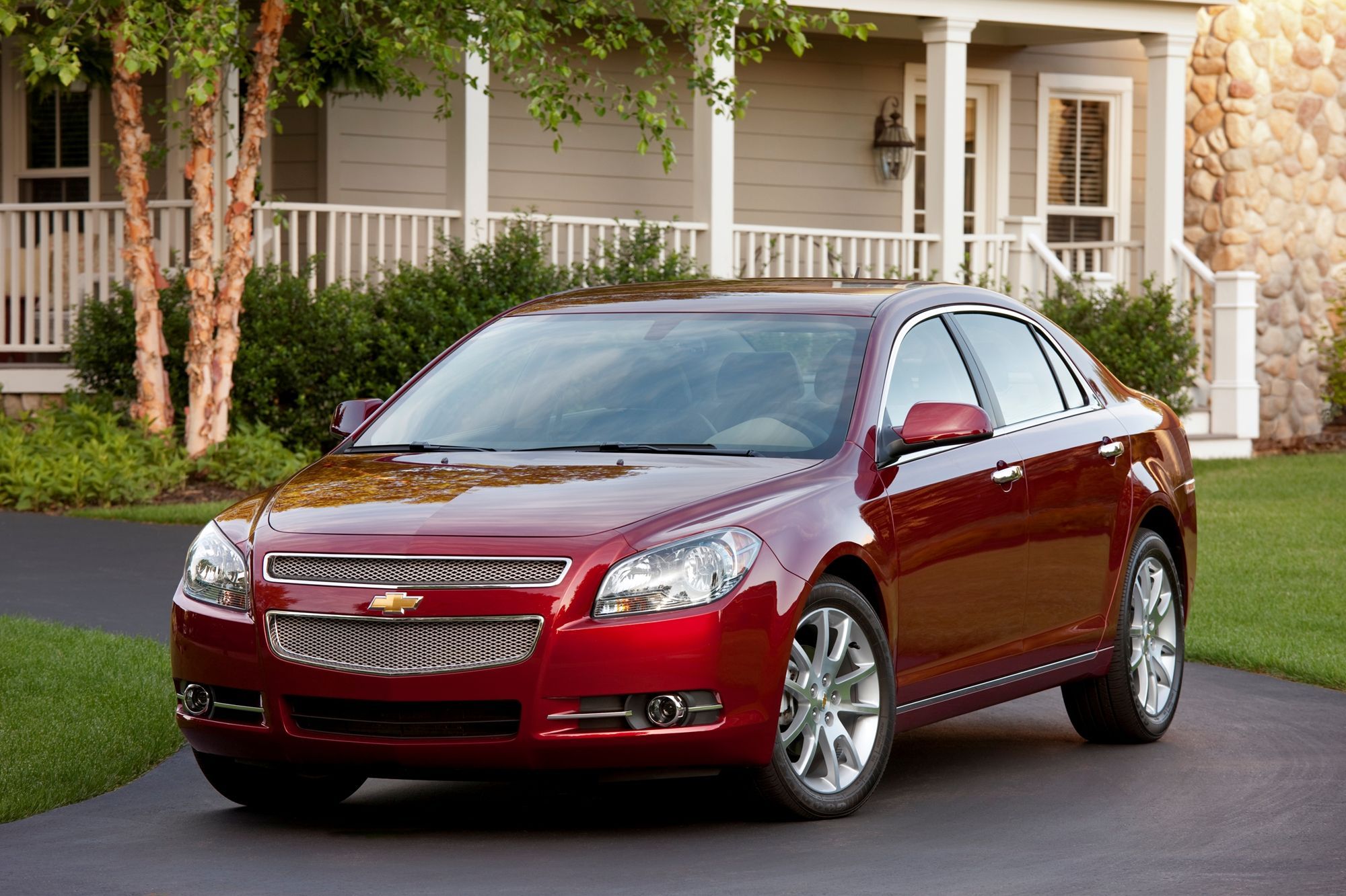 Chevy Malibu Miles Per Gallon