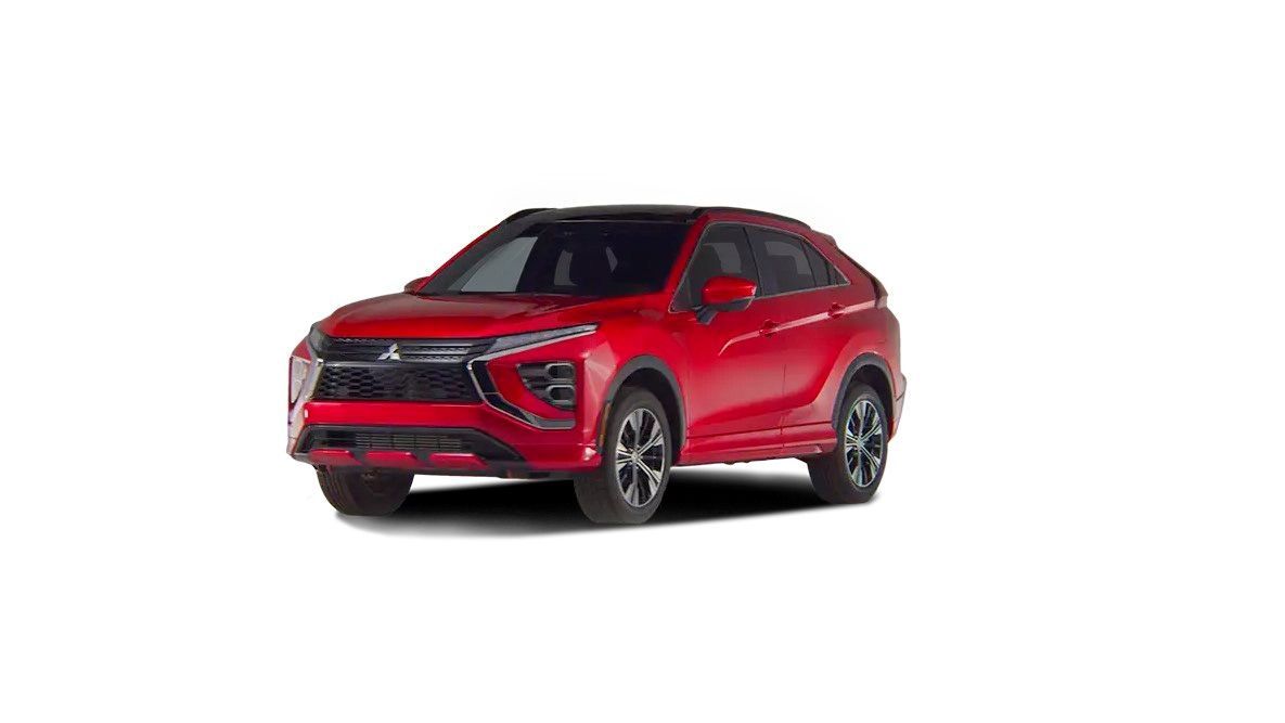 2022 Mitsubishi Eclipse Cross - Specs & Trims | CarBuzz