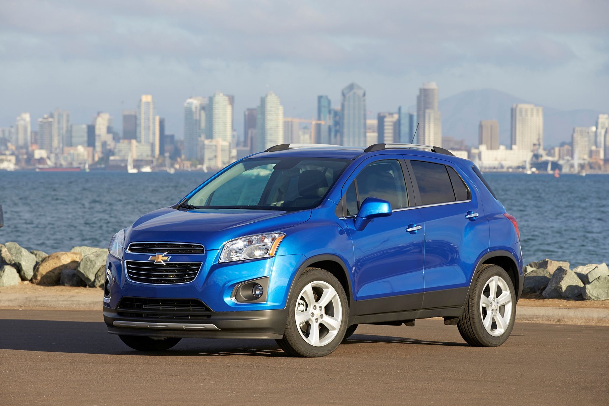 2016 Chevrolet Trax LT AWD | CarBuzz