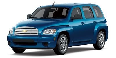2010 Chevrolet HHR LS FWD | CarBuzz