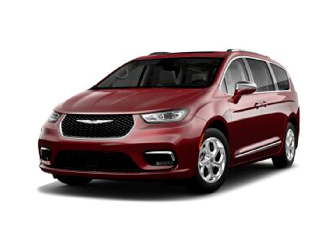 2021 Chrysler Pacifica Specs & Trims