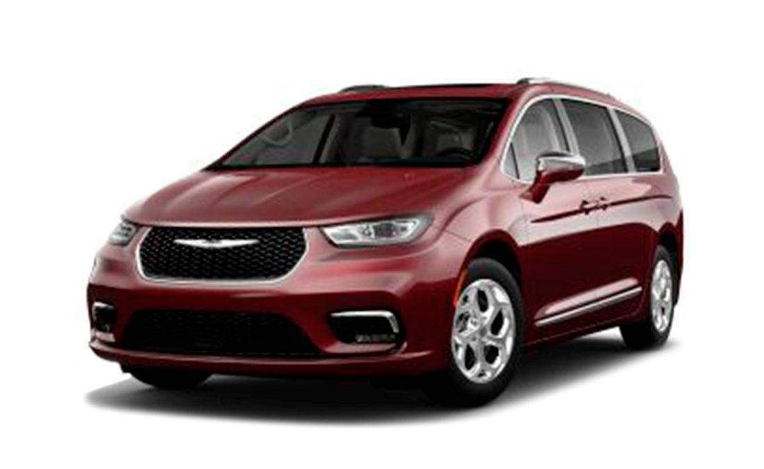2021 Chrysler Pacifica Pinnacle AWD | CarBuzz