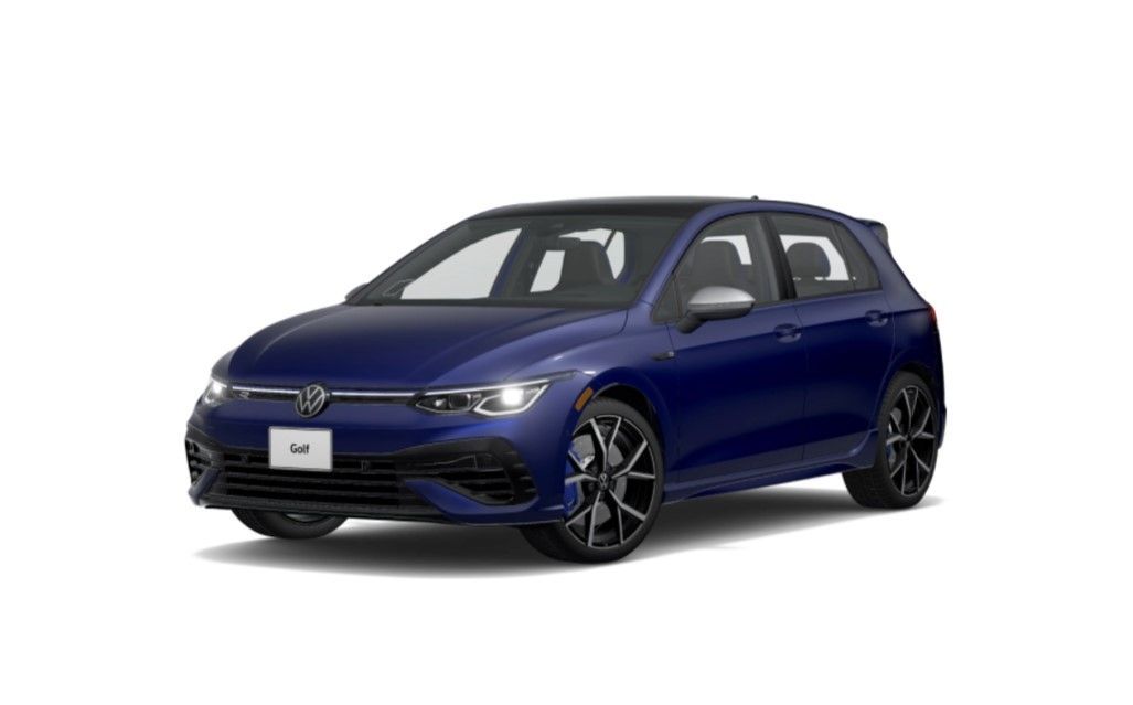 2022 Volkswagen Golf R 2.0T DSG AWD | CarBuzz