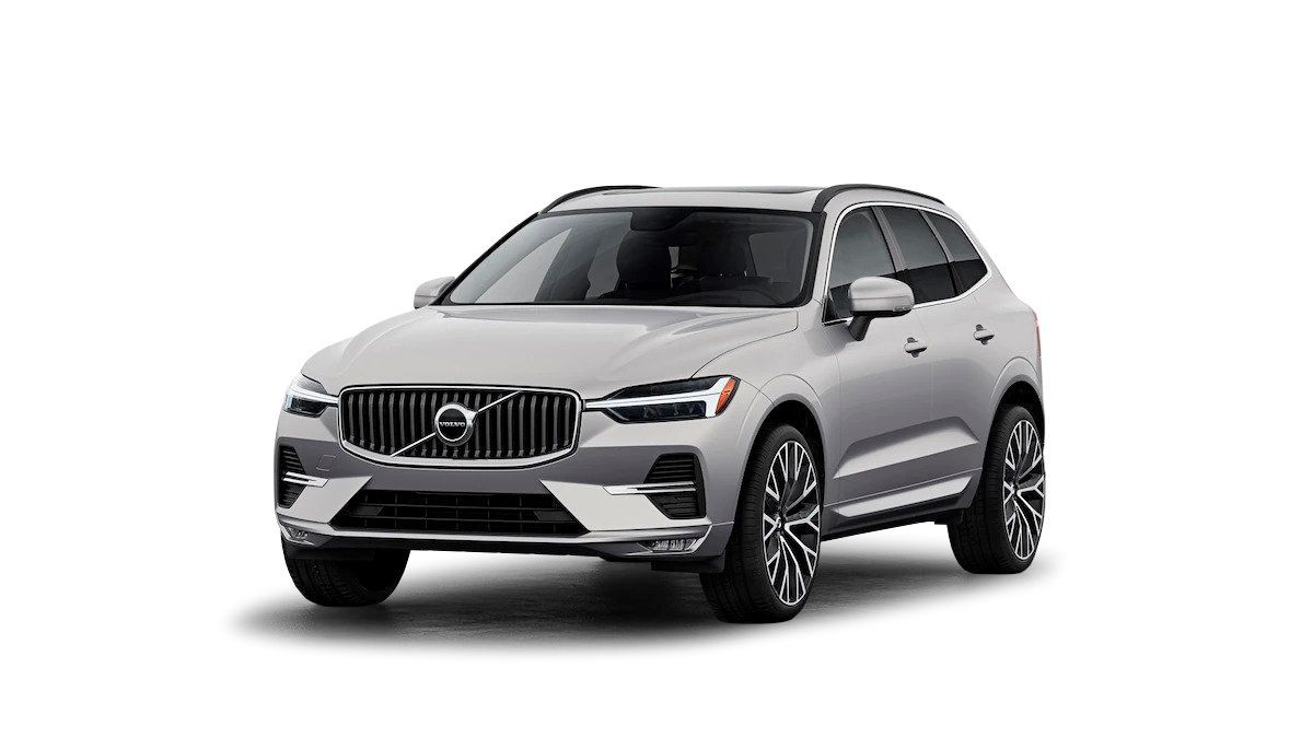 2023 Volvo XC60 B5 AWD Plus Dark Theme | CarBuzz