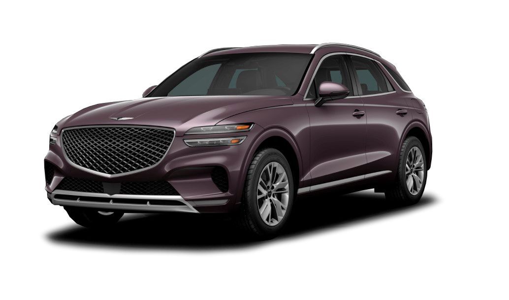 2022 Genesis GV70 Specs & Trims