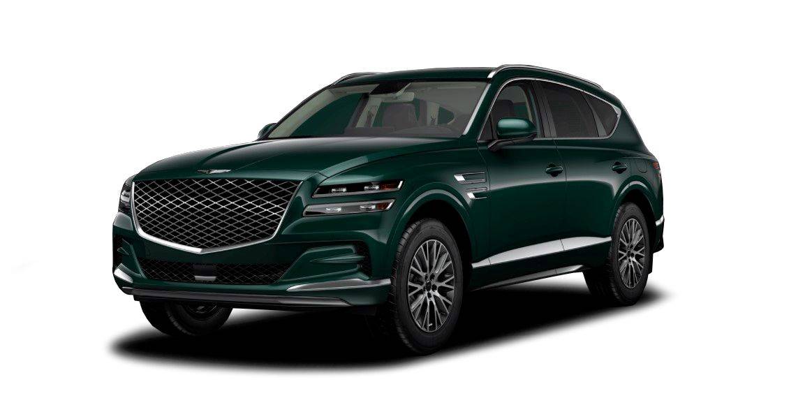 2024 Genesis GV80 2.5T AWD | CarBuzz