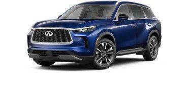 2023 Infiniti QX60 PURE FWD | CarBuzz