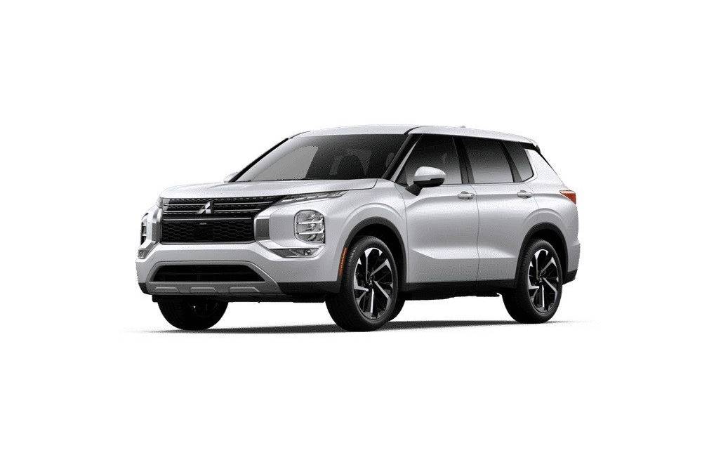 2022 Mitsubishi Outlander Black Edition FWD | CarBuzz