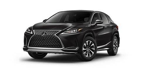 2022 Lexus RX 350 Black Line Special Edition AWD | CarBuzz
