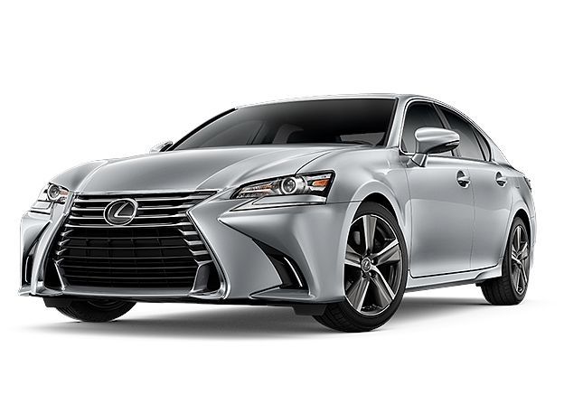 2016 Lexus GS 350 AWD | CarBuzz