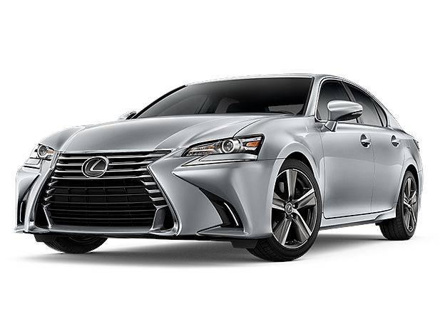 2020 Lexus GS 350 AWD | CarBuzz