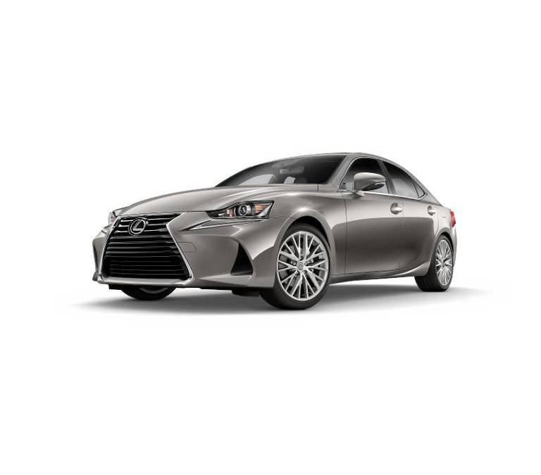 2020 Lexus IS 350 RWD | CarBuzz