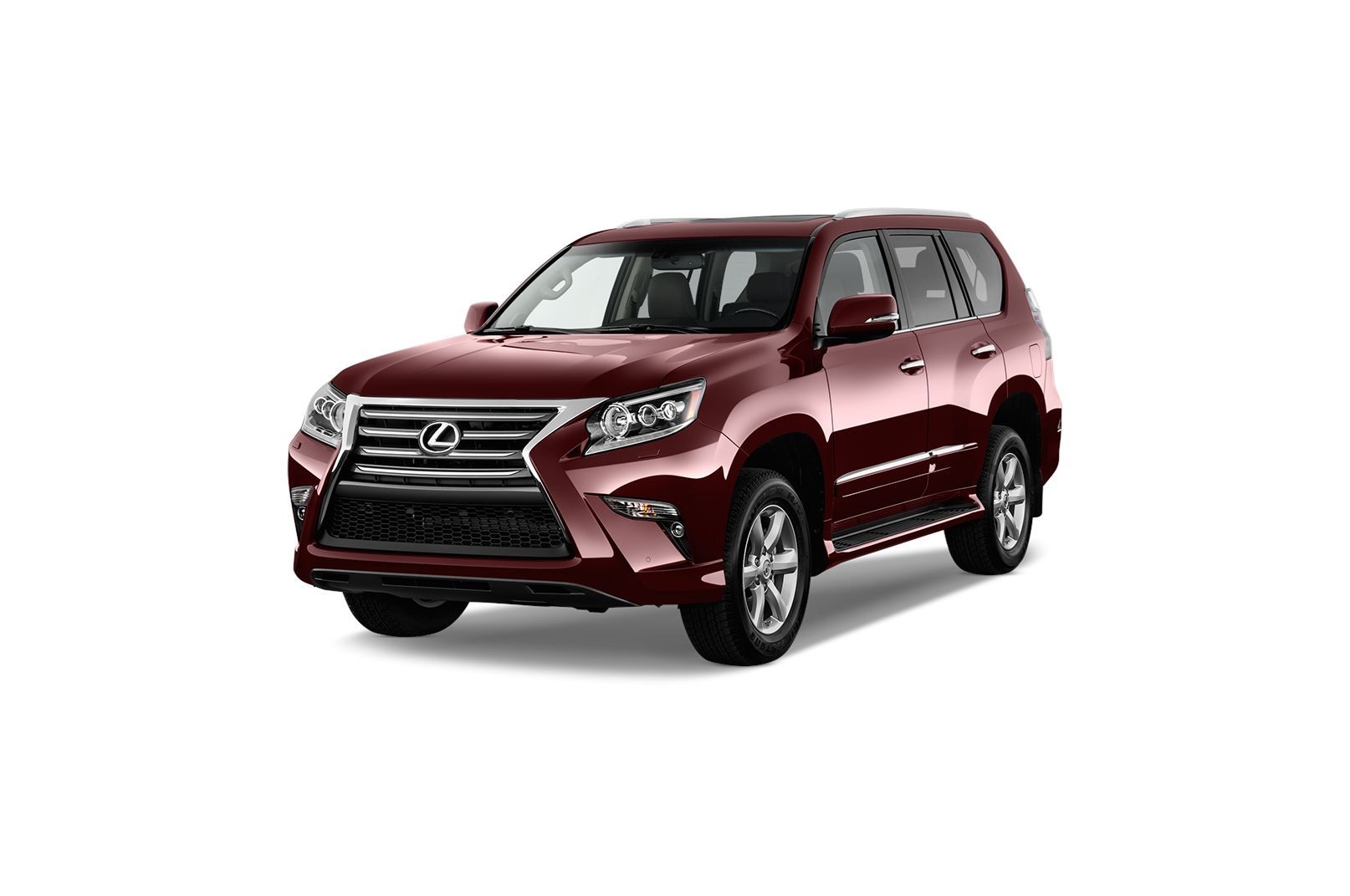 2014 Lexus GX 460 Luxury 4WD | CarBuzz