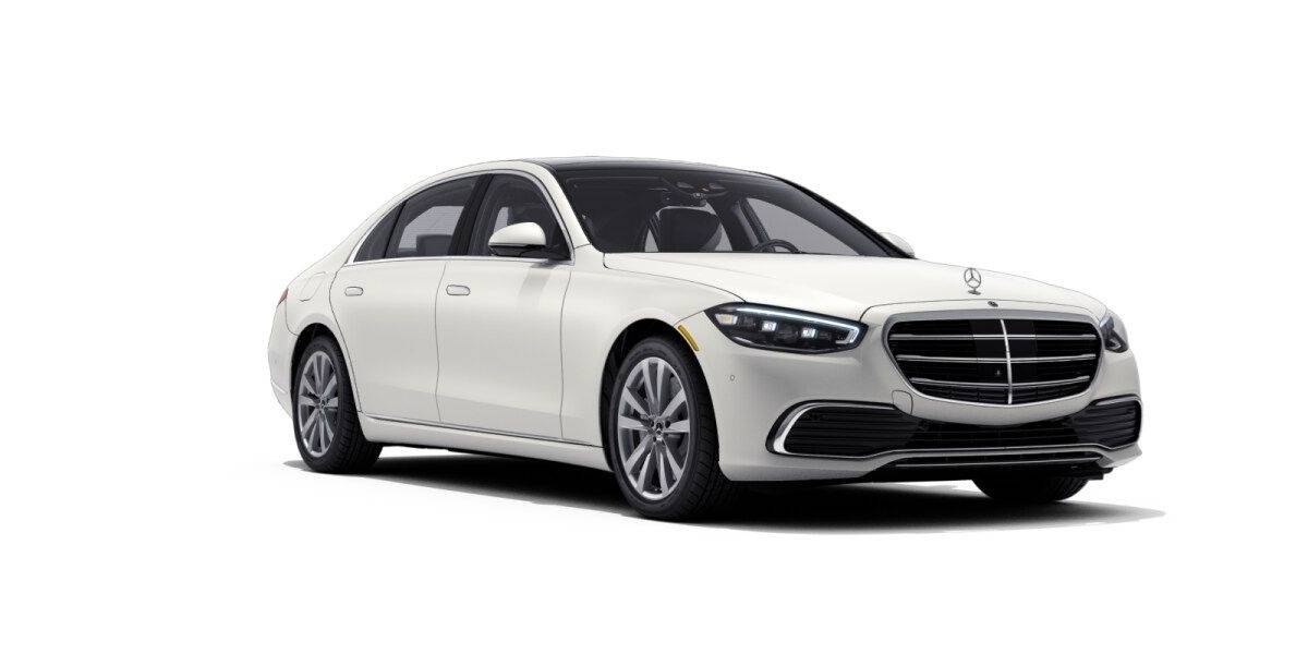2021 Mercedes-Benz S-Class S 500 4MATIC Sedan | CarBuzz