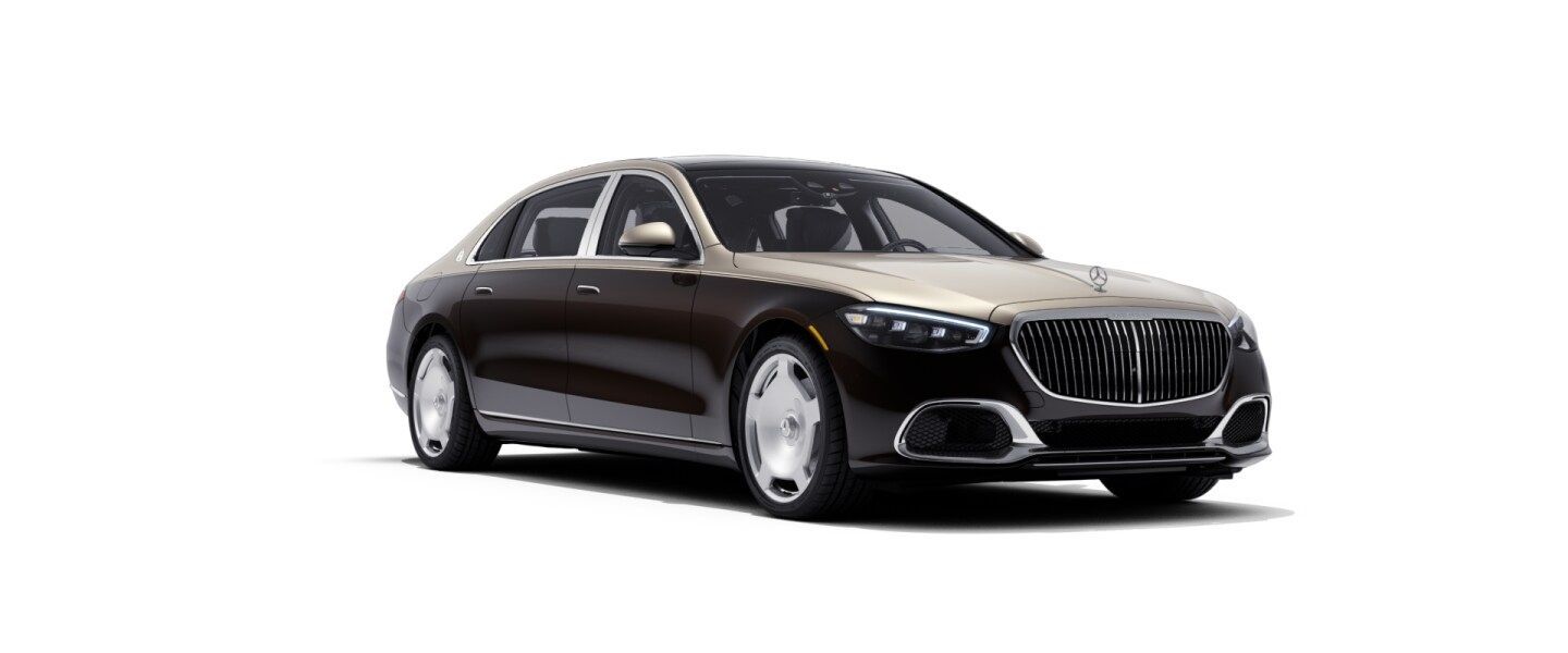 2021 Mercedes-Benz S-Class Maybach S 580 4MATIC Sedan | CarBuzz