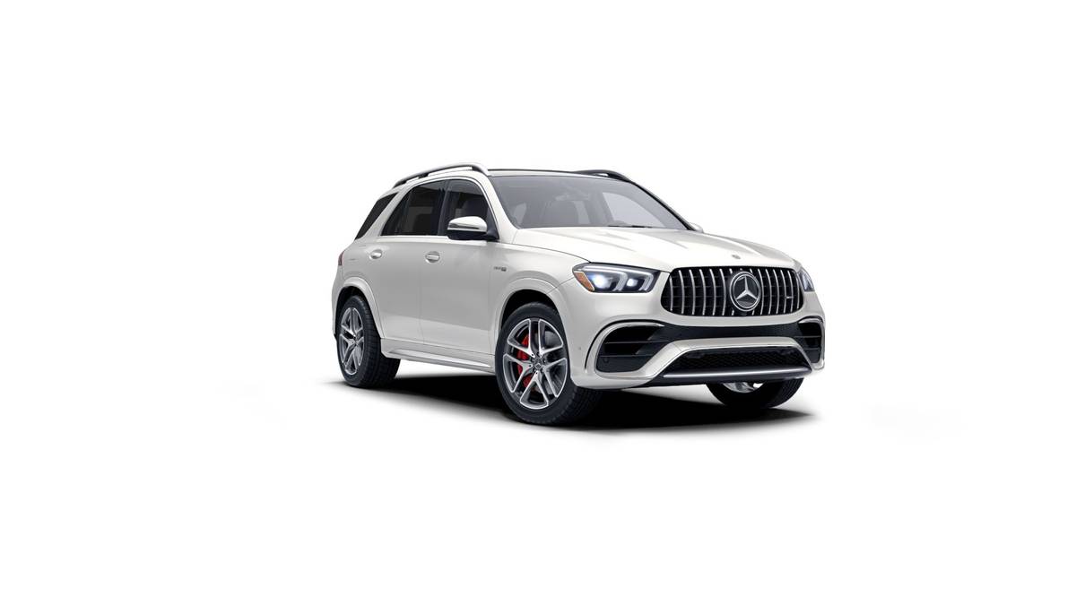 2022 Mercedes-AMG GLE 63 SUV AMG GLE 63 S 4MATIC SUV | CarBuzz