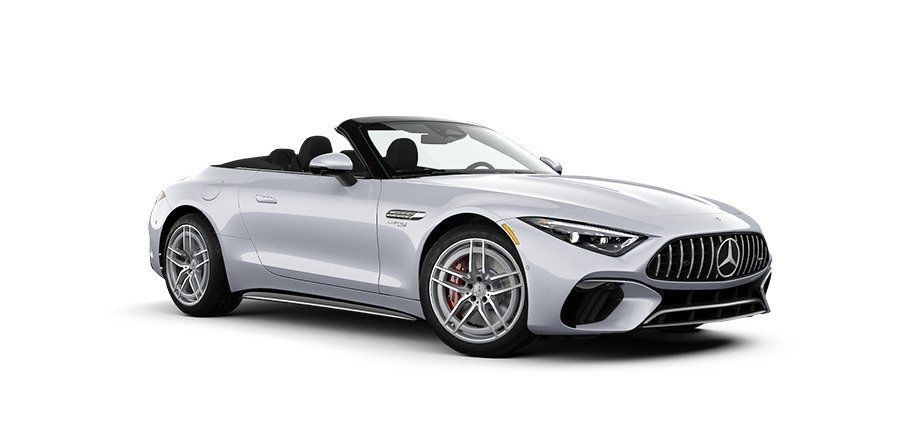 2023 Mercedes-AMG SL63 Specs & Trims