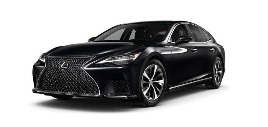 2024 Lexus LS 500 RWD | CarBuzz