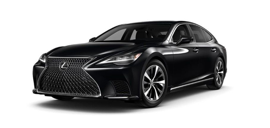 2022 Lexus LS 500 RWD | CarBuzz