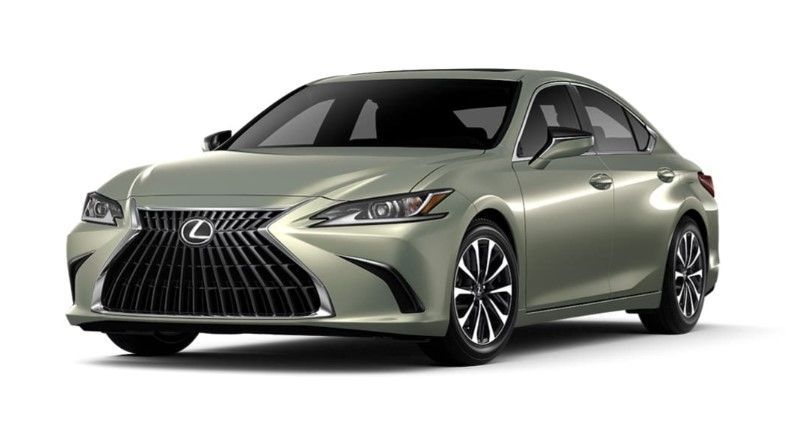2024 Lexus ES 300h Luxury FWD | CarBuzz
