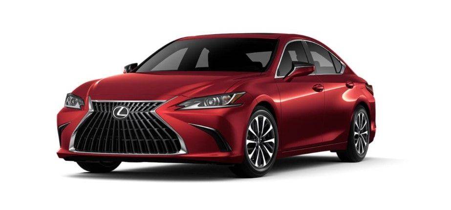 2021 Lexus ES 350 F SPORT Black Line Special Edition FWD | CarBuzz