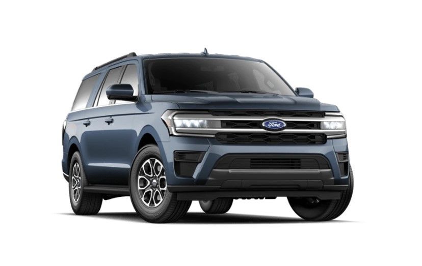 2024 Ford Expedition Max King Ranch 4x4 | CarBuzz