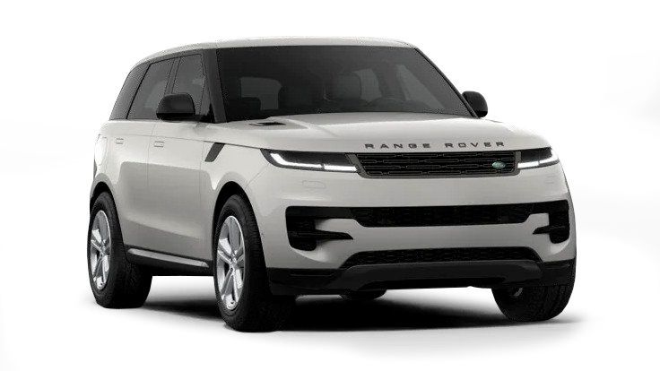 2024 Land Rover Range Rover Sport SV Specs & Trims