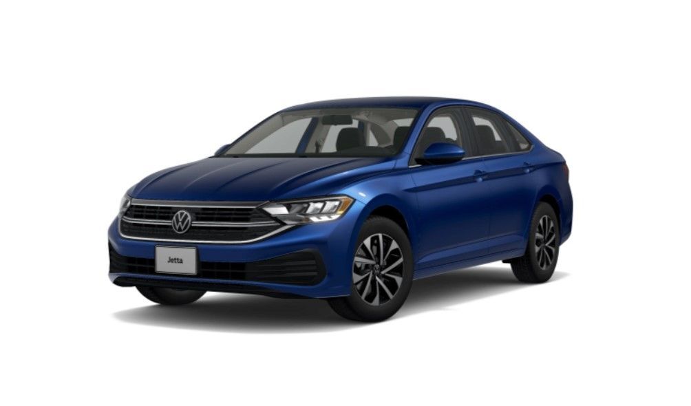 2024 Volkswagen Jetta Sport Manual | CarBuzz