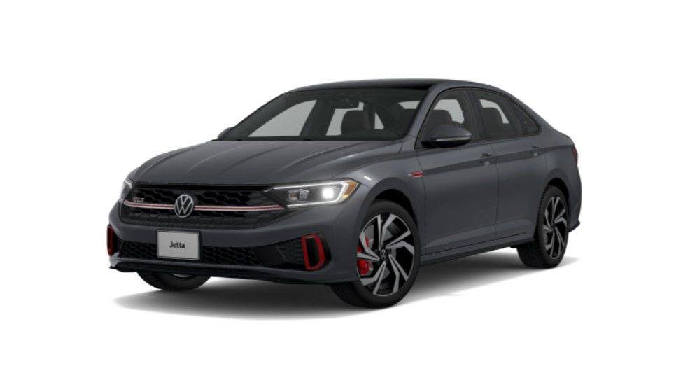 2024 Volkswagen Jetta GLI 40th Anniversary Edition Manual | CarBuzz