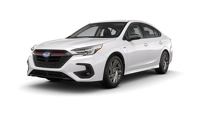 2024 Subaru Legacy Premium CVT | CarBuzz