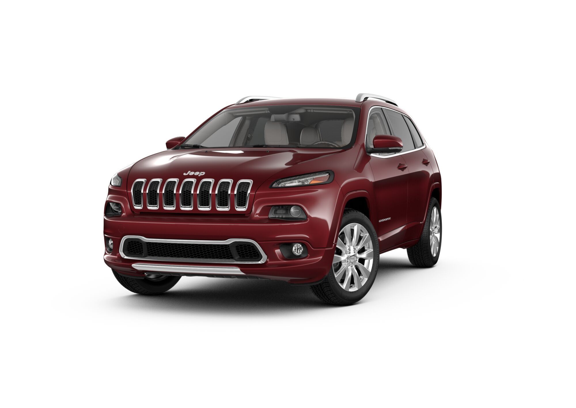 2017 Jeep Cherokee Sport 4x4 | CarBuzz