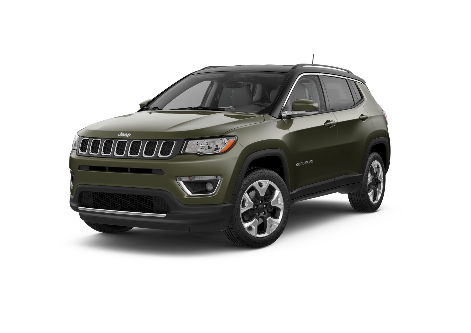 2019 Jeep Compass Specs & Trims