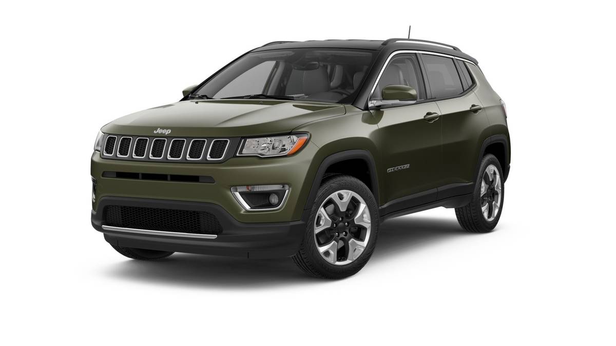 2021 Jeep Compass Freedom 4x4 | CarBuzz