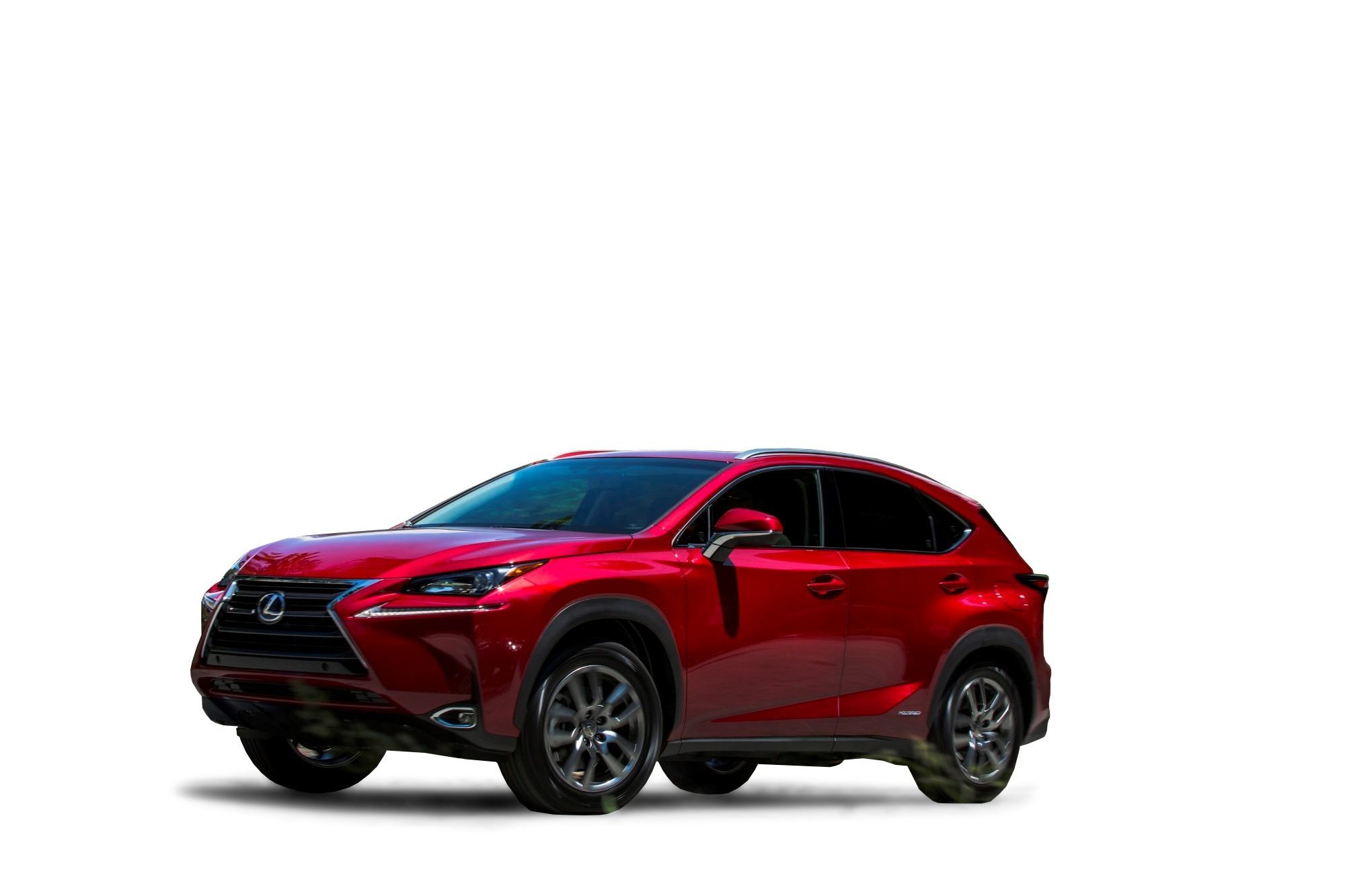 2016 Lexus NX 300h AWD | CarBuzz