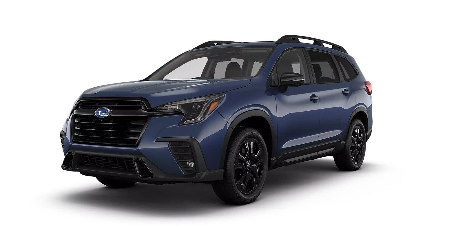 2024 Subaru Ascent Limited 8-Passenger | CarBuzz