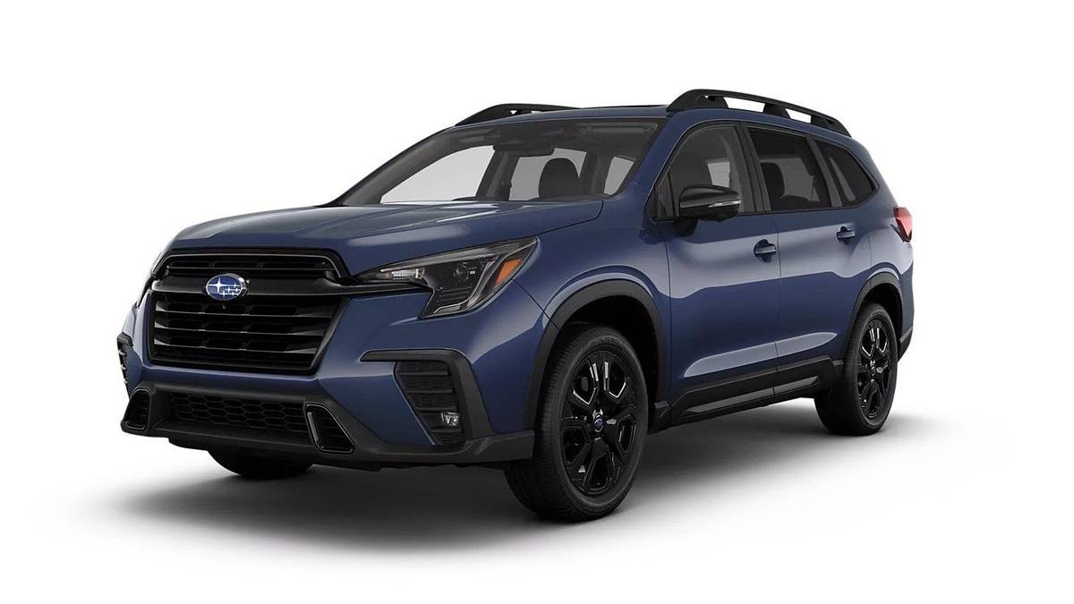 2024 Subaru Ascent 8-Passenger | CarBuzz