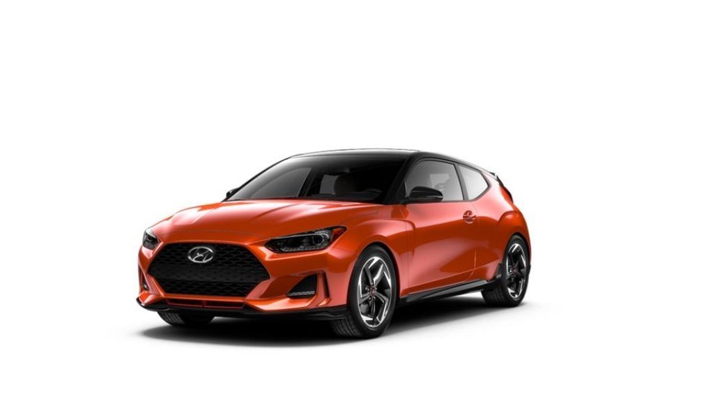 2021 Hyundai Veloster 2.0 Automatic | CarBuzz