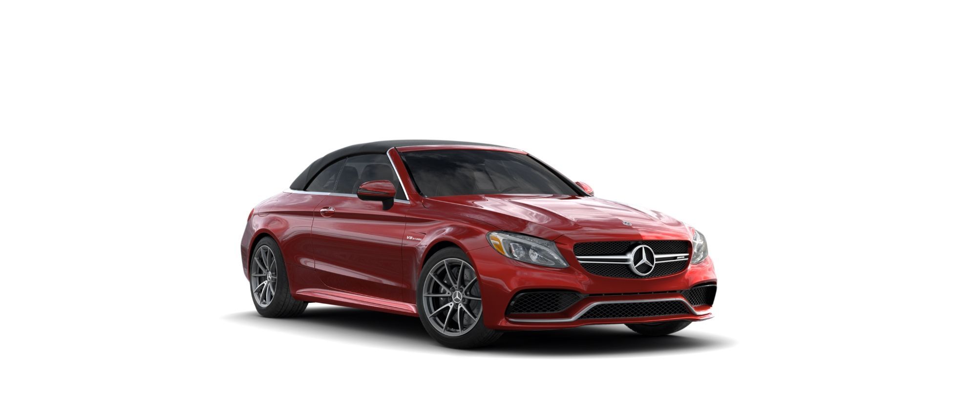 2017 Mercedes-AMG C63 Coupe - Specs & Trims | CarBuzz