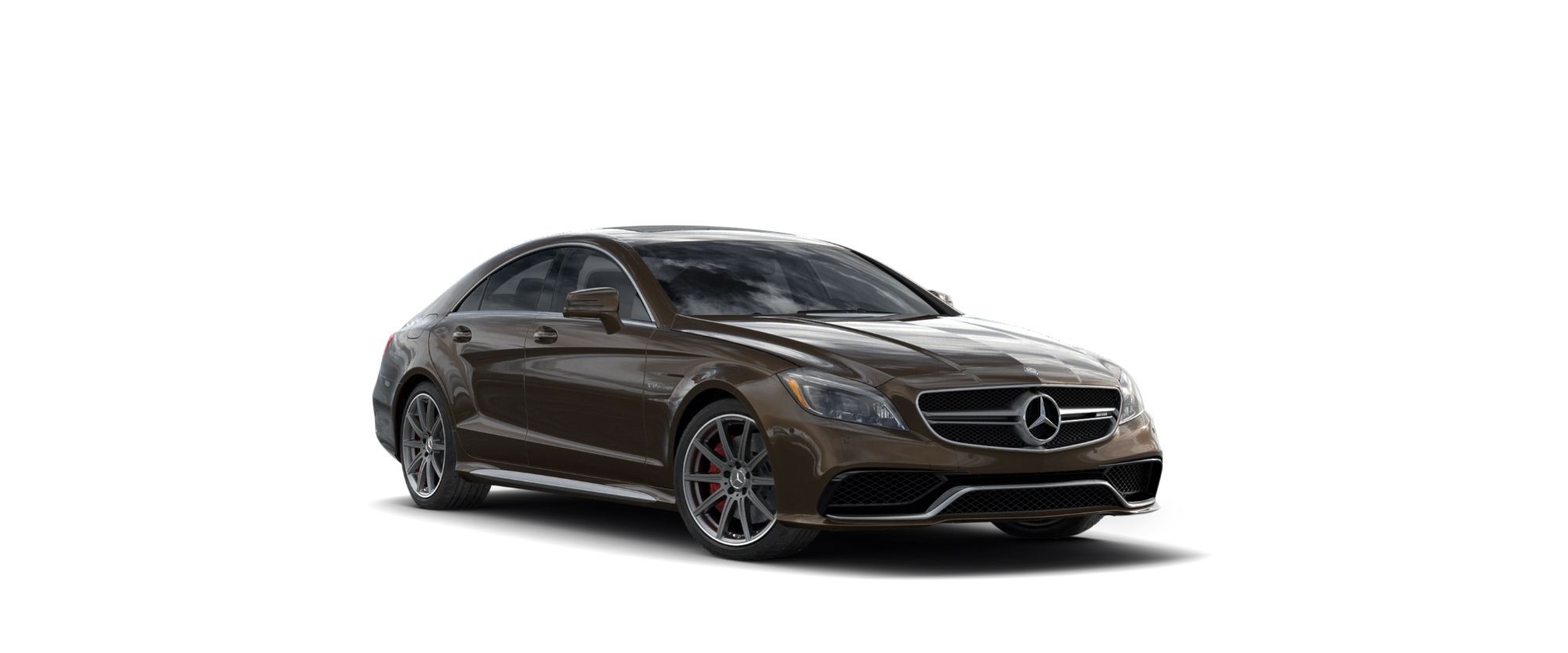 2016 Mercedes-Benz AMG CLS 63 - Specs & Trims | CarBuzz