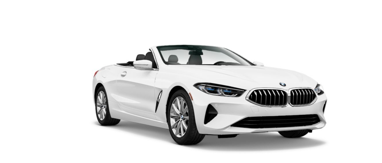 2020 BMW 8 Series 840i xDrive Convertible | CarBuzz