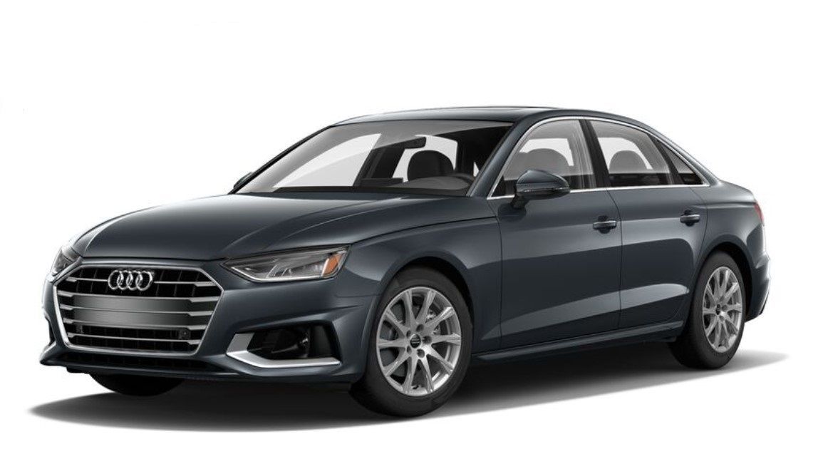 Conquer The Road Unveiling The 2024 A4 S Line Premium Plus The Ultimate ...