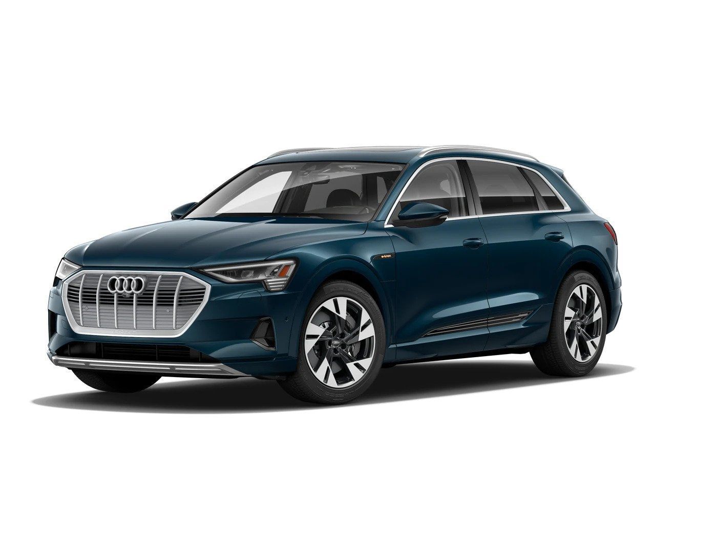 2021 Audi e-tron Premium quattro AWD | CarBuzz
