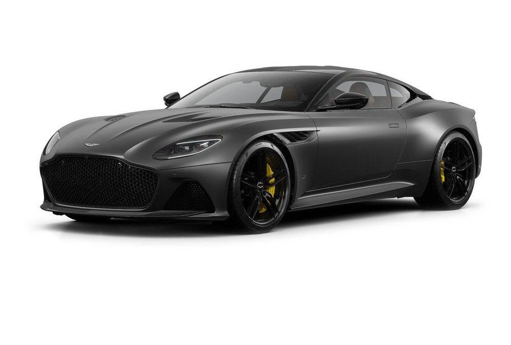 2023 Aston Martin DBS Coupe | CarBuzz