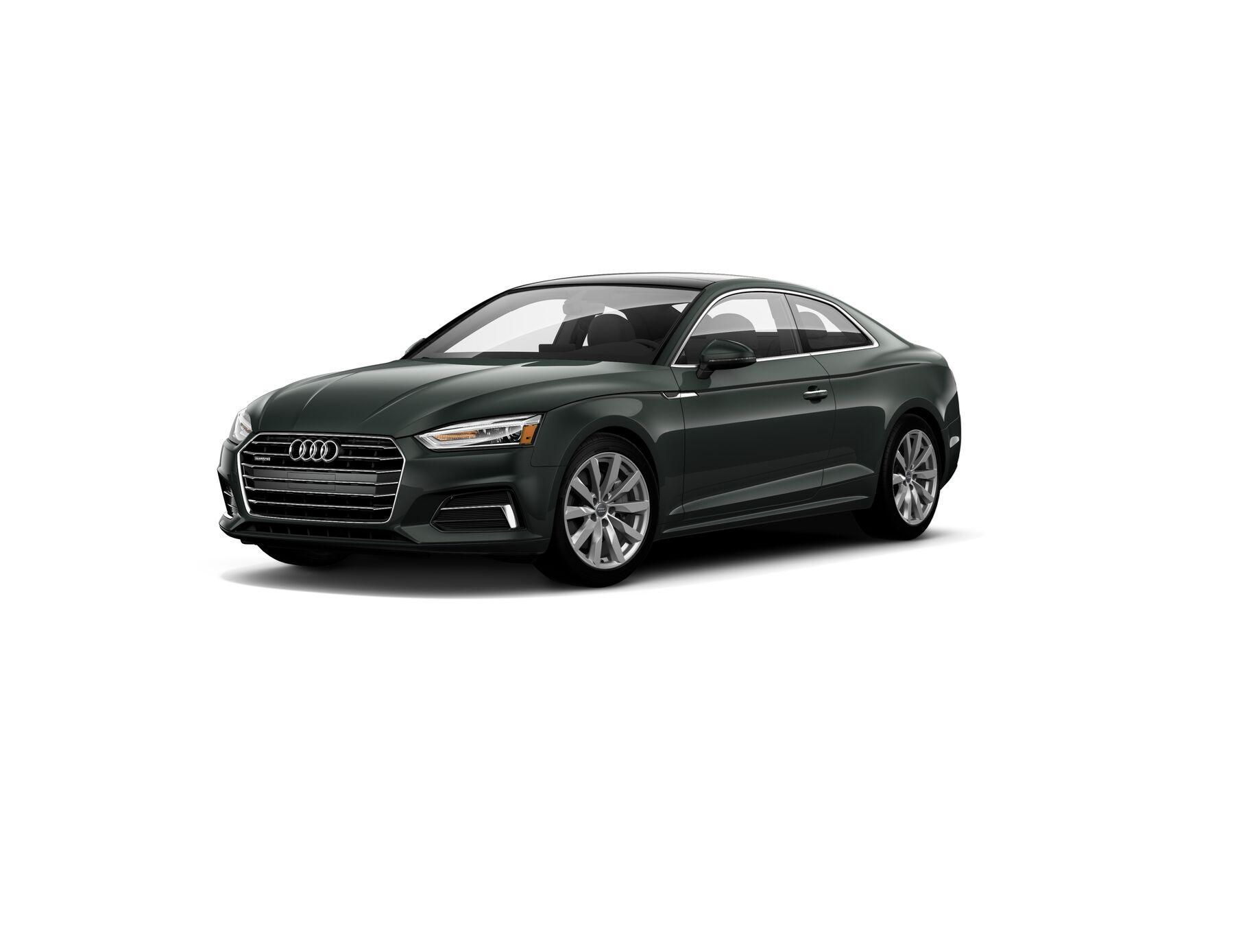 2019 Audi A5 Coupe - Specs & Trims | CarBuzz